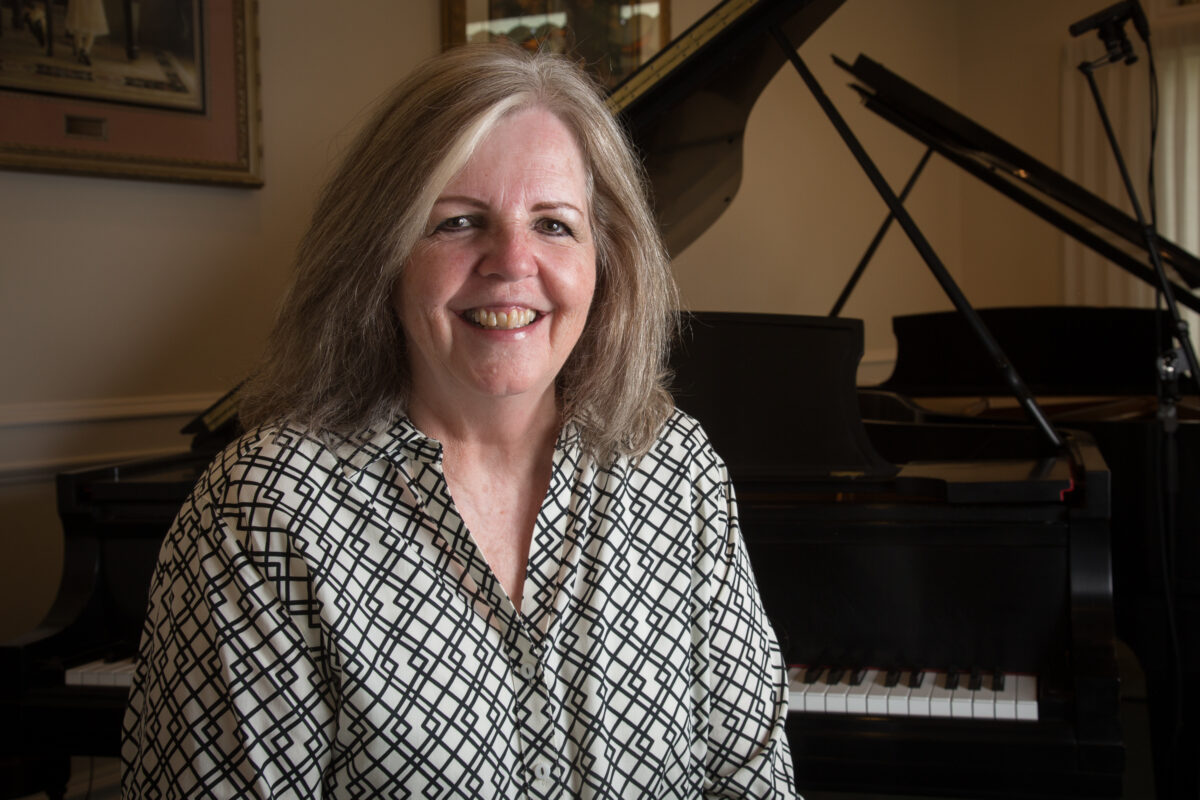 Pianist Madalyn Taylor keys in on Cliburn amateur contest | News ...